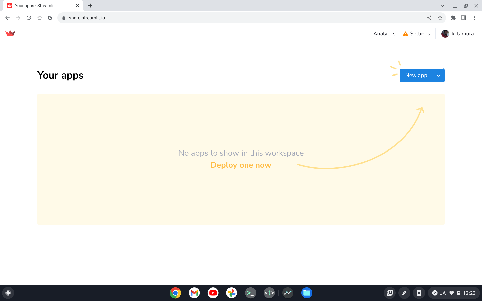 Streamlit入門＋応用 ～ データ分析Webアプリを爆速で開発する #Python - Qiita