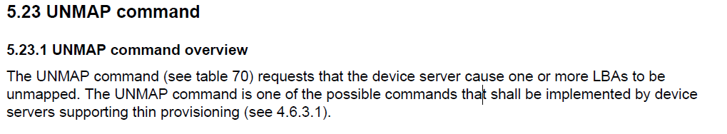 明日から使えるSSDのTrimのTips #ssd - Qiita
