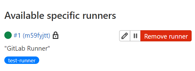 GitLabとGitLab Runnerをdocker-composeで手軽に構築する #container - Qiita
