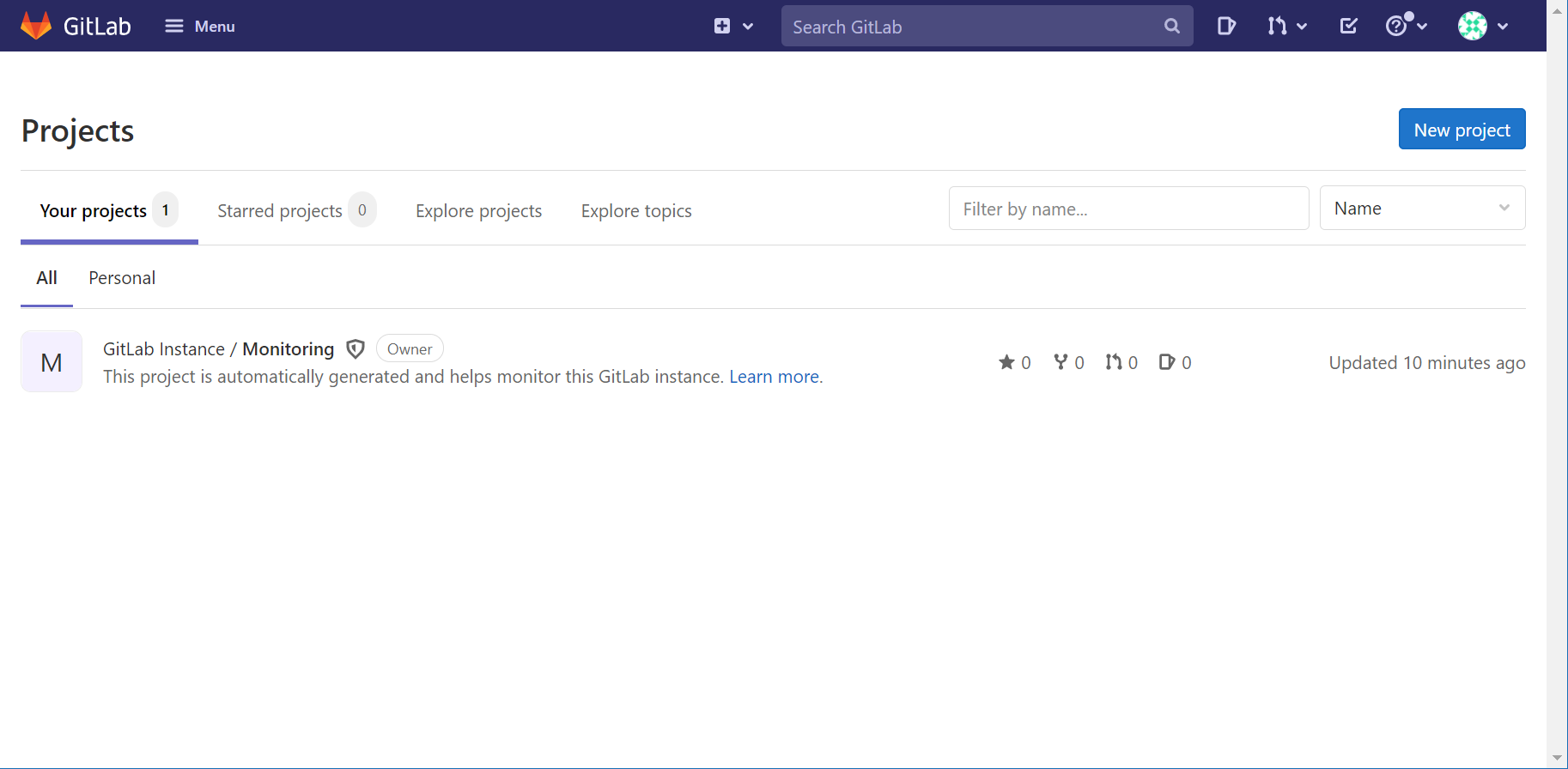 GitLabとGitLab Runnerをdocker-composeで手軽に構築する #container - Qiita