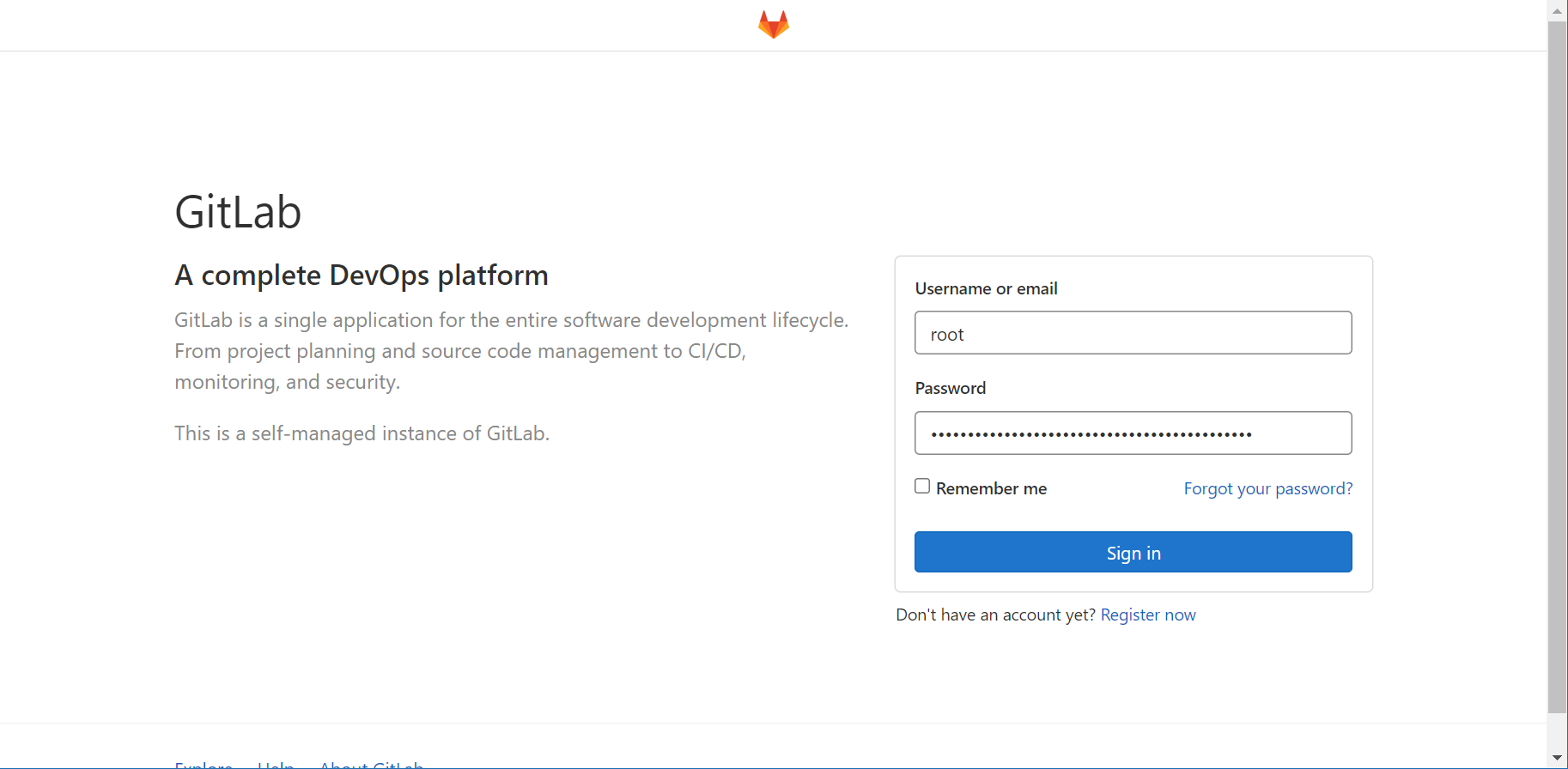 GitLabとGitLab Runnerをdocker-composeで手軽に構築する #container - Qiita