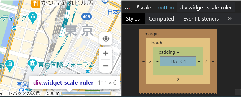 GoogleMap の座標系を理解する #GoogleMapsAPI - Qiita