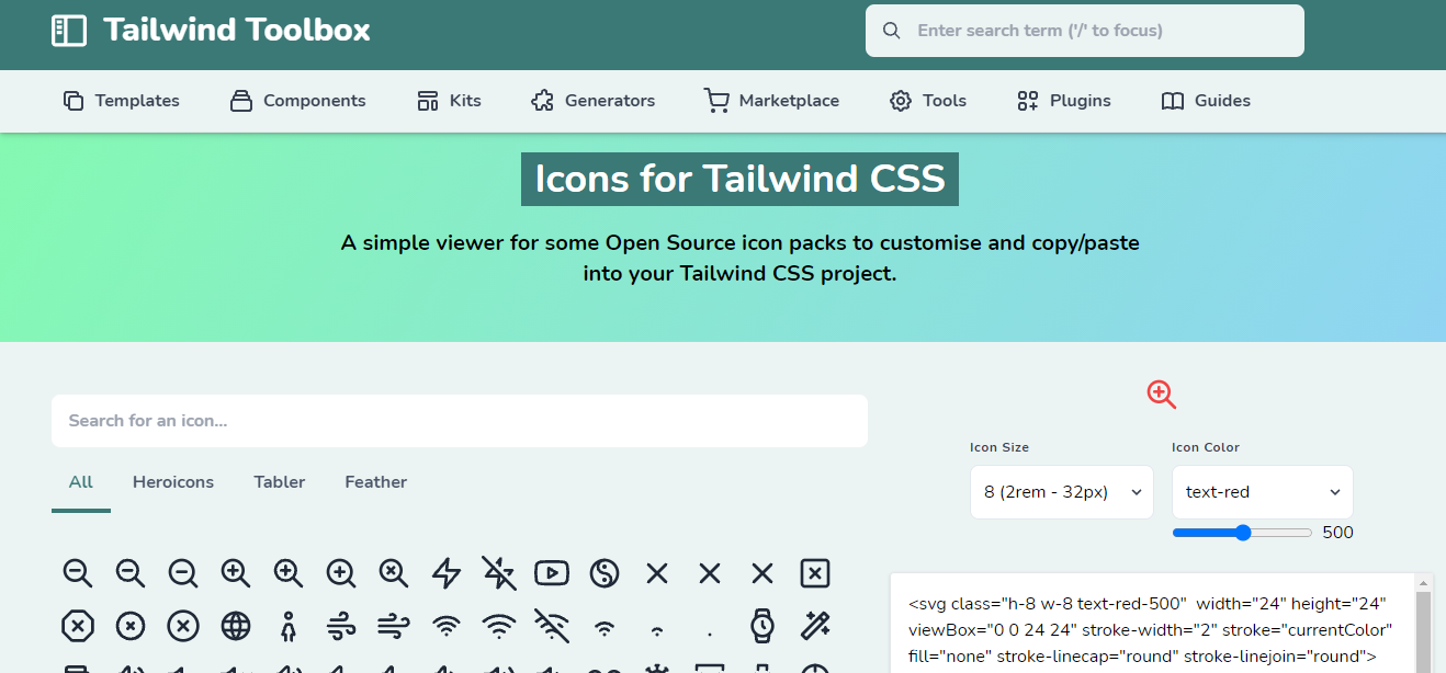 Tailwind CSS で開発する際に役に立つサイトとオススメな使い方 #tailwindcss - Qiita