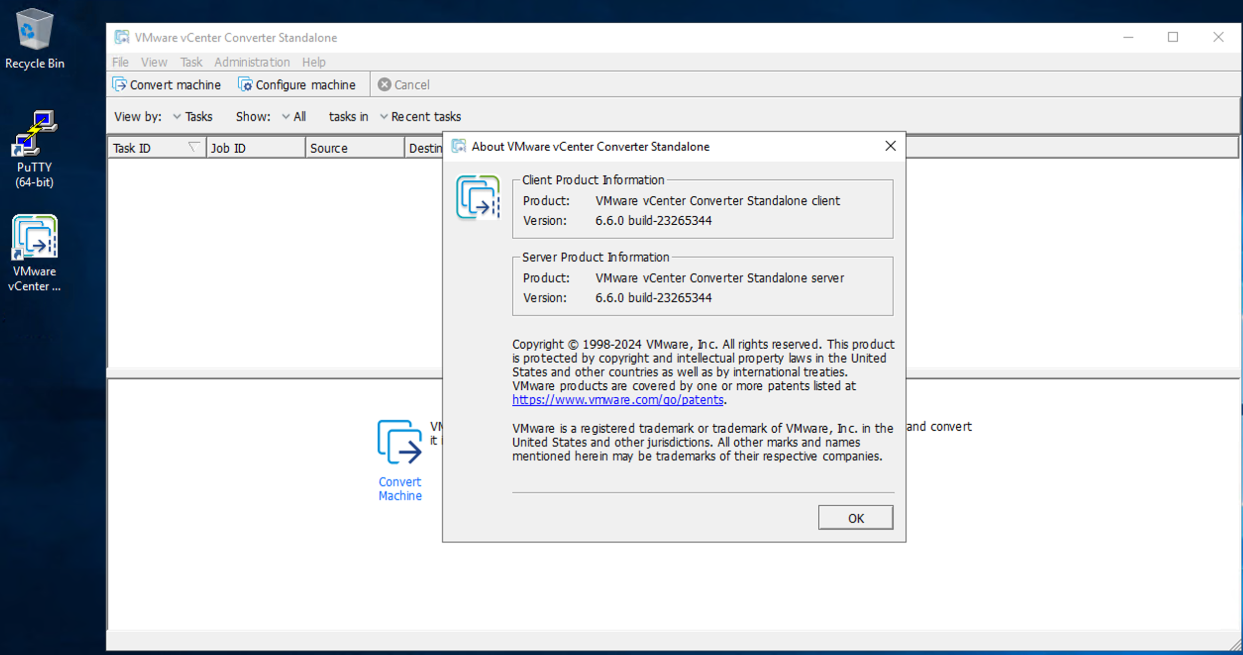進化！ vCenter Converter 6.6 で EC2 インスタンスを VMware Cloud on AWS に移行する #vmware - Qiita