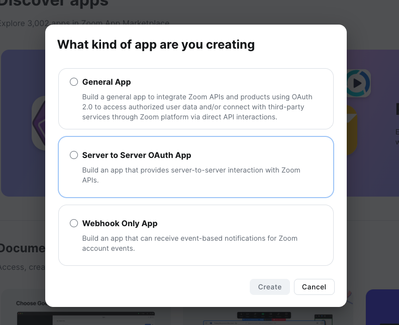 2025年版 はじめての Zoom API - Server to Server OAuth編 #REST-API - Qiita