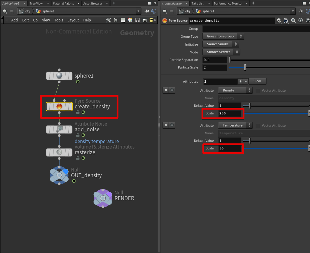 【VisualEffectGraph+ Houdini】煙が広がるスプライトシートをHoudiniで作り、VisualEffectGraphで使用する #Unity - Qiita