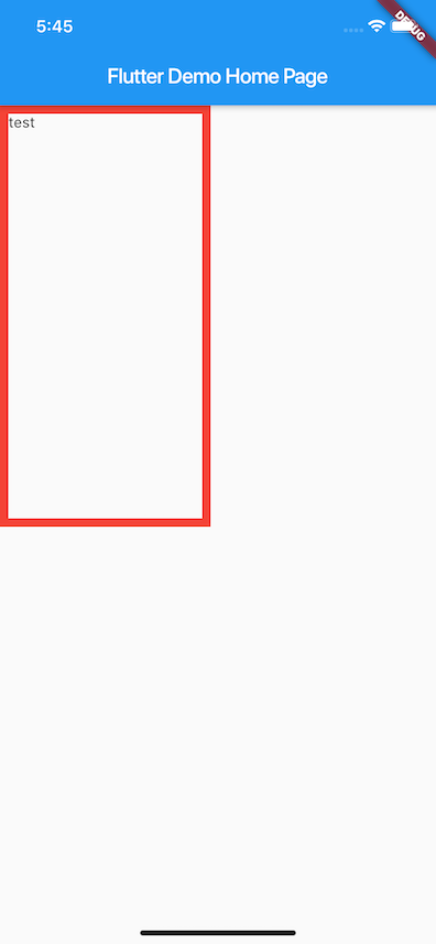 Flutterの基本的なレイアウトの話 #Dart - Qiita