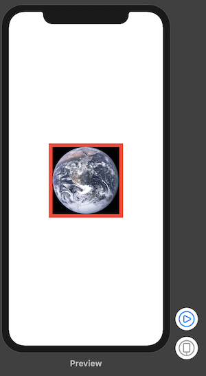 Swiftuiでviewに枠線、角丸を適用する Ios Qiita