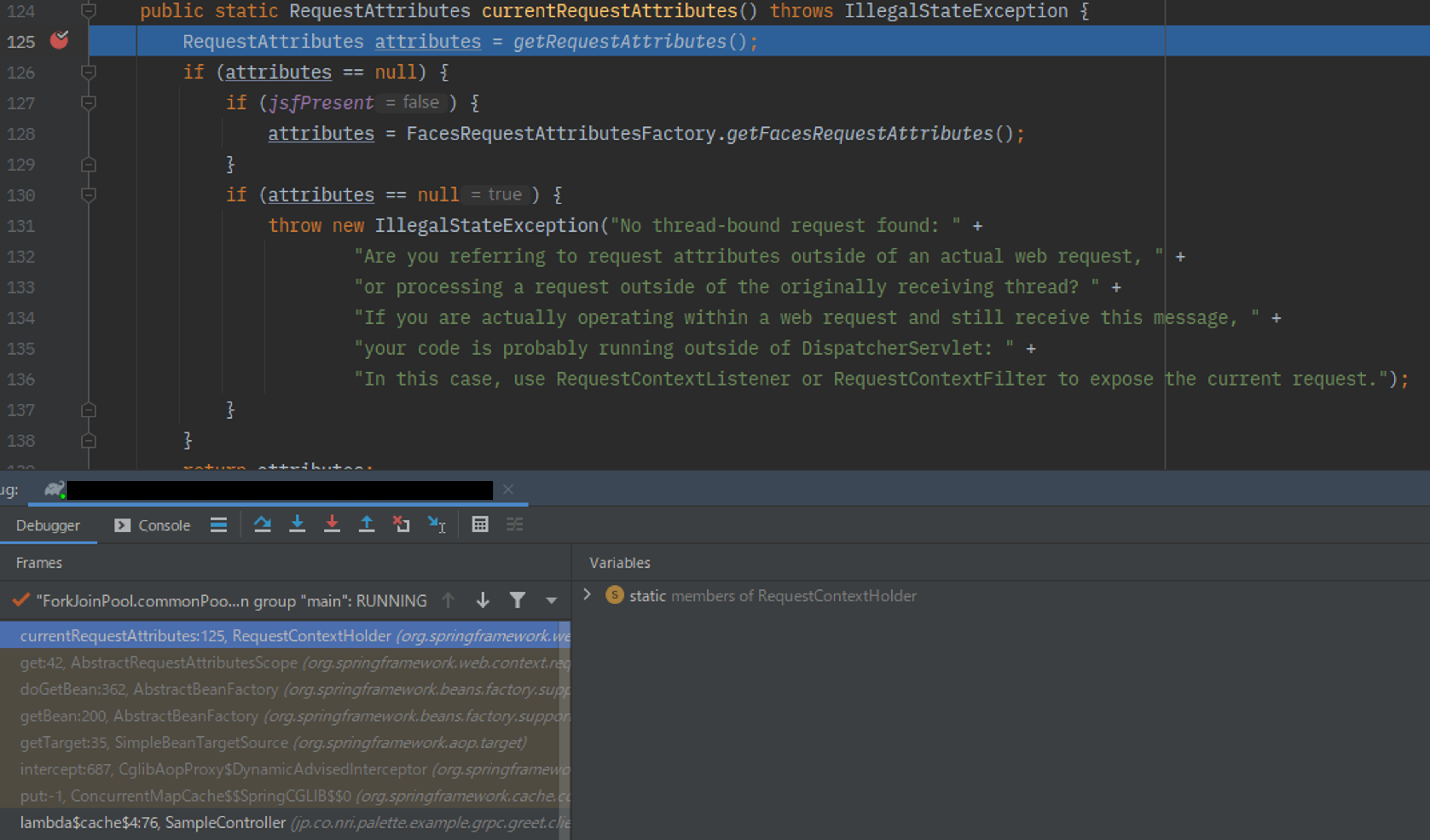 今更SpringFrameworkのRequestScopeの挙動を確認してみる #SpringBoot - Qiita