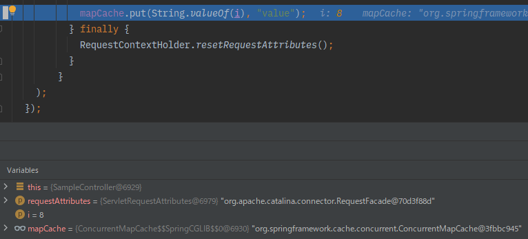 今更SpringFrameworkのRequestScopeの挙動を確認してみる #SpringBoot - Qiita