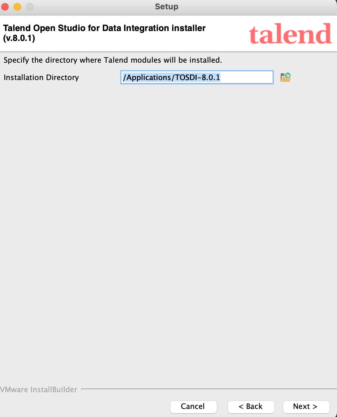 Talend Open Studioをはじめてみる（初心者） #ETL - Qiita