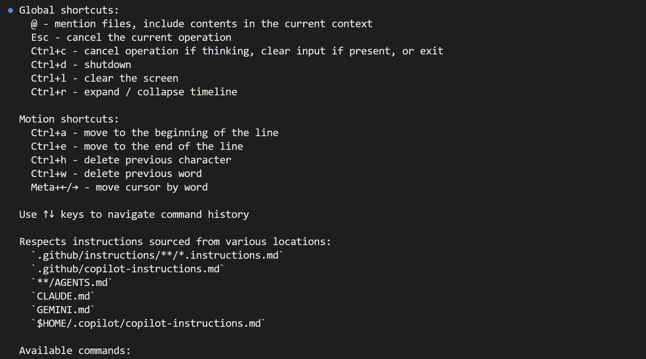 ド本命 GitHub Copilot CLI (public preview) が登場！ #githubcopilot - Qiita