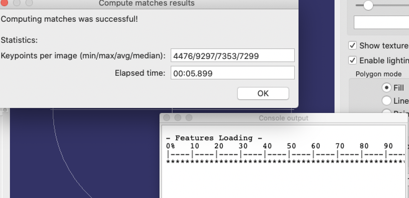 GUI操作だけで画像から3DマッピングするSfMソフトRegard3Dの使い方 #3Dマップ - Qiita