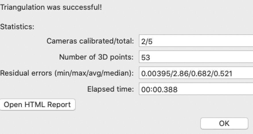 GUI操作だけで画像から3DマッピングするSfMソフトRegard3Dの使い方 #3Dマップ - Qiita