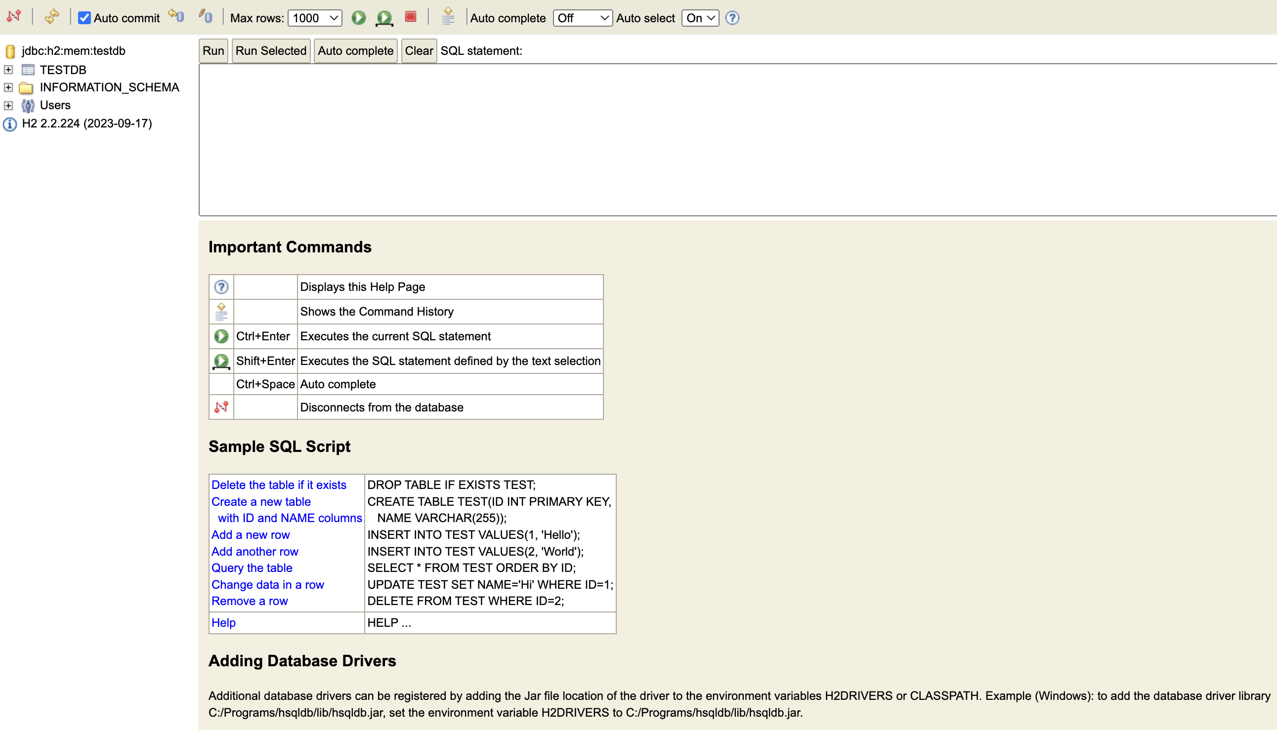 Springbootでh2dbへの接続方法について簡単にまとめてみる Java Qiita 9294