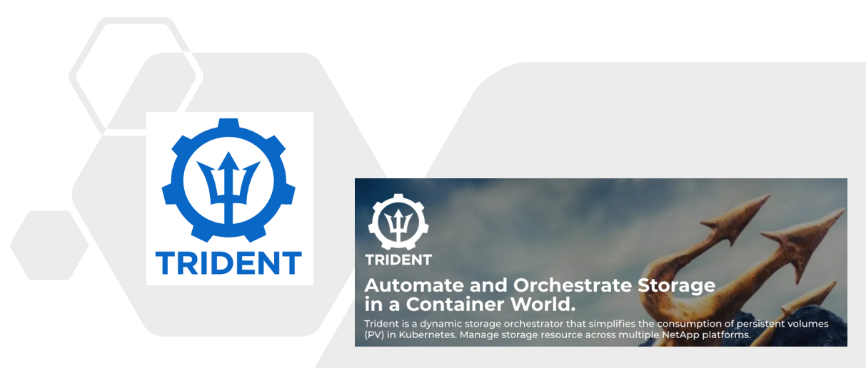 NetApp Tridentとは #kubernetes - Qiita
