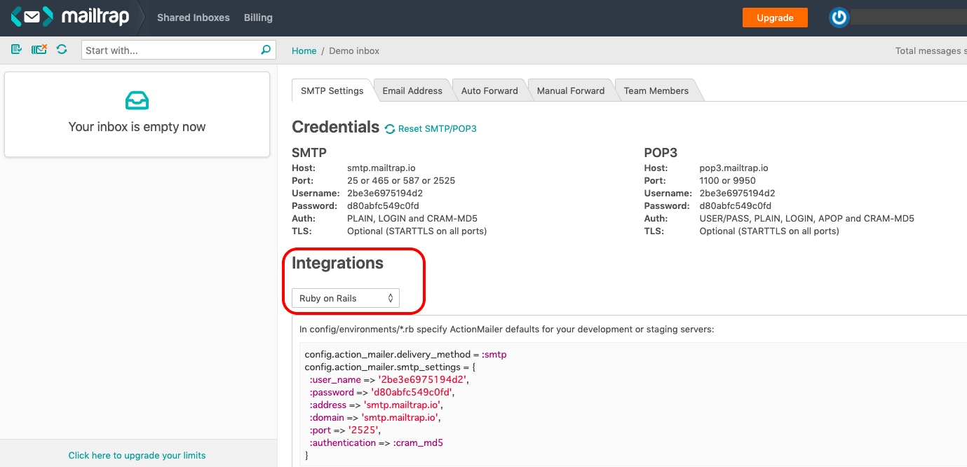 Laravelメール送信機能の実装でmailtrapやgmailのsmtpサーバーを使ってみる Laravel58 Qiita 