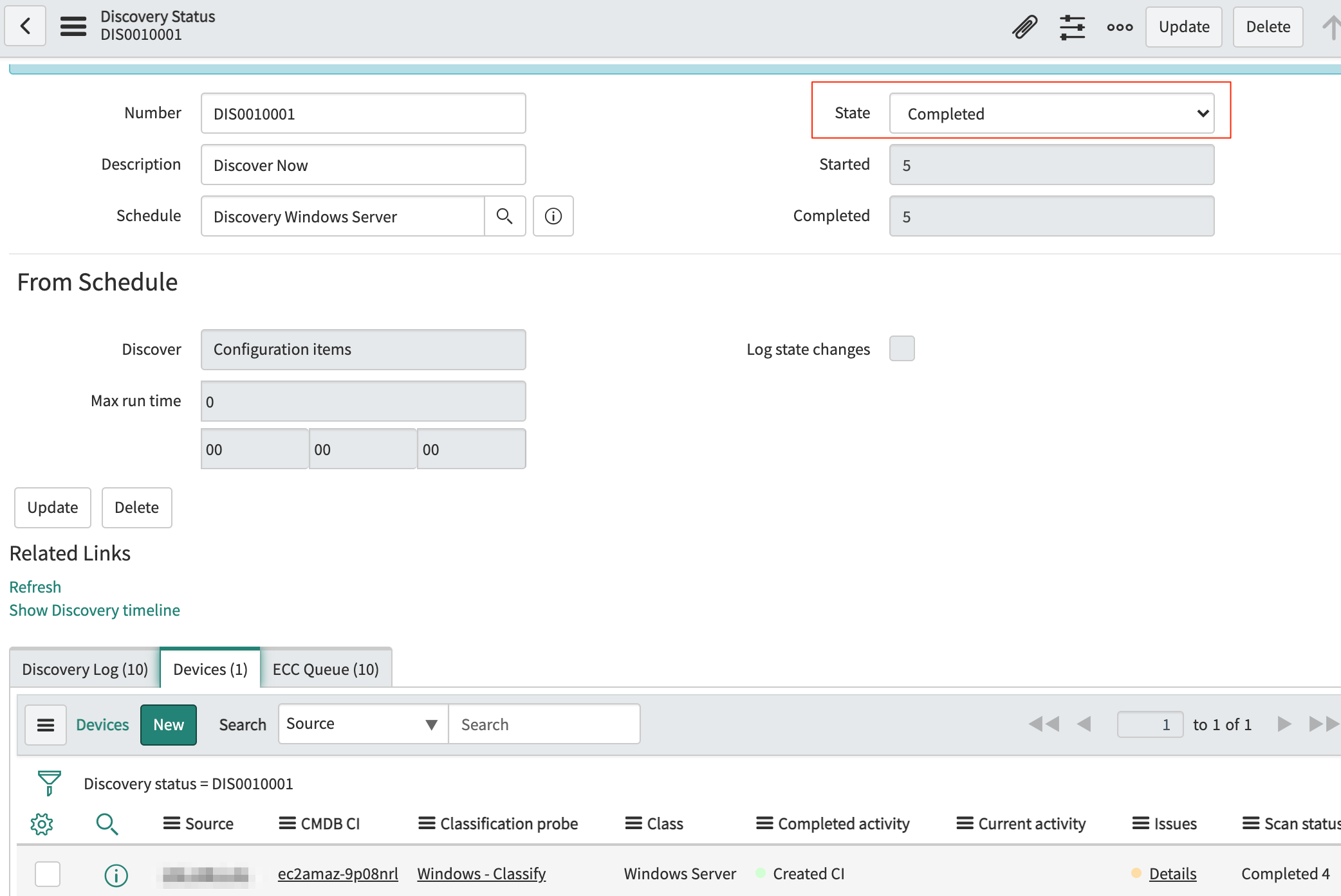 ServiceNowのMID ServerをWindows ServerにインストールしてDiscoveryを行う #ServiceNow ...