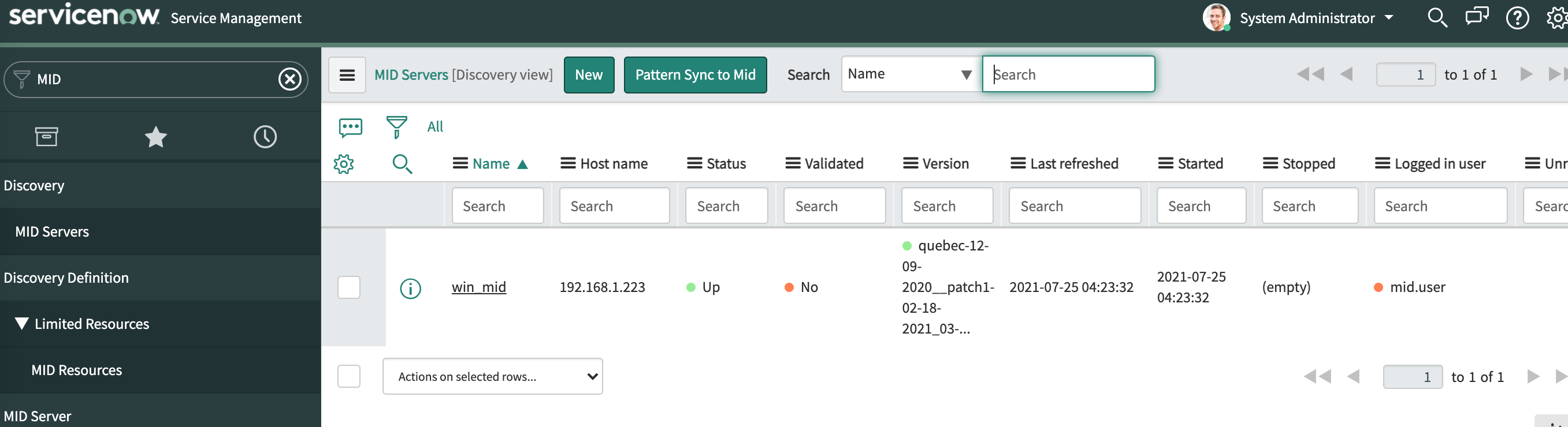 ServiceNowのMID ServerをWindows ServerにインストールしてDiscoveryを行う #ServiceNow ...