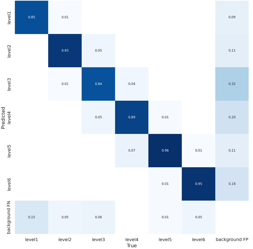 YOLOv5を使ってりんごのリアルタイム成熟度判断システムを作ってみた。 #Python - Qiita