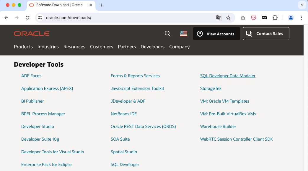 Oracle SQL Developer Data ModelerのDDLからのリバース・エンジニアリング機能 #oracle - Qiita