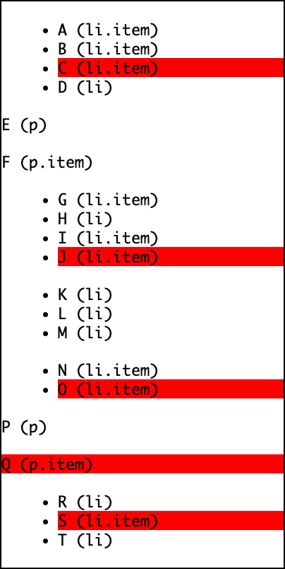 CSSの擬似クラスとJavaScript対応表 #JavaScript - Qiita