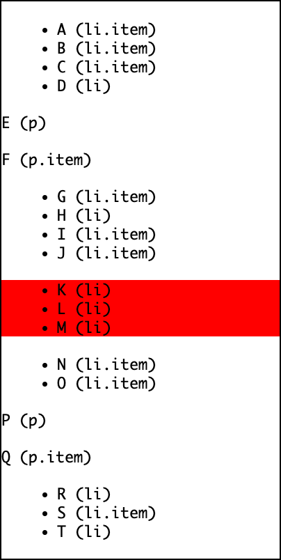 CSSの擬似クラスとJavaScript対応表 #JavaScript - Qiita