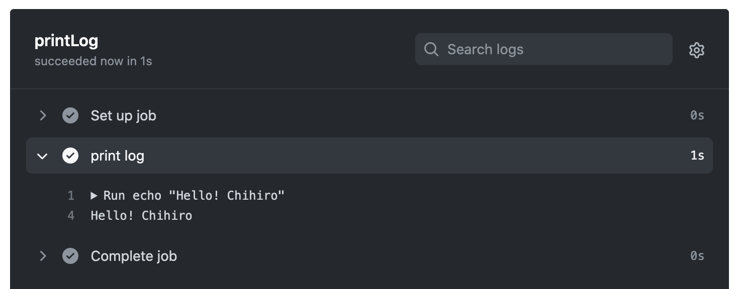 workflow_dispatch の使い方、使い所 #GitHubActions - Qiita