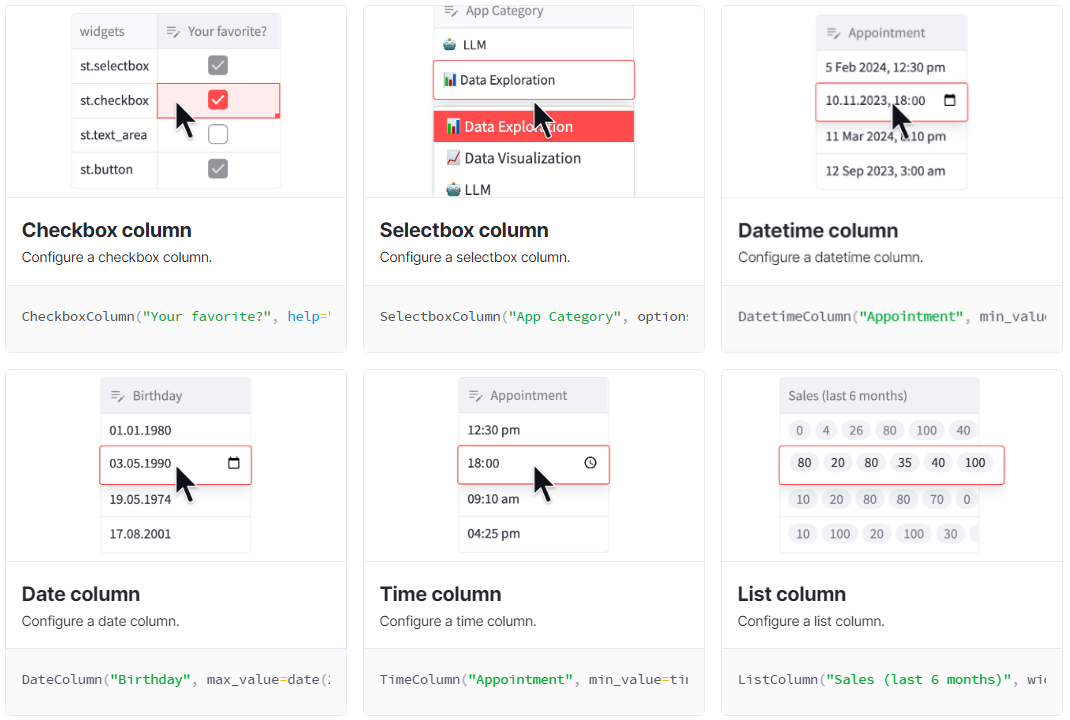 Streamlitのcolumn_configにあるselectboxを使う #Python - Qiita