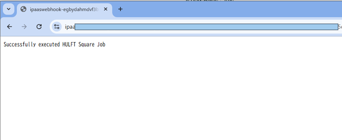 Azure FunctionからHULFT Squareを実行してみた #API - Qiita
