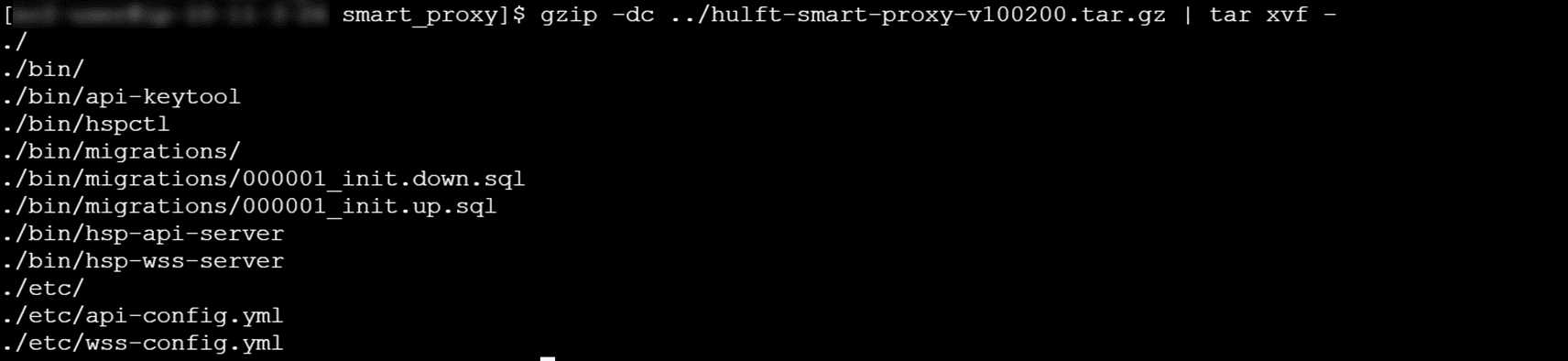 HULFT10 Smart Proxy の導入を行ってみた #PostgreSQL - Qiita