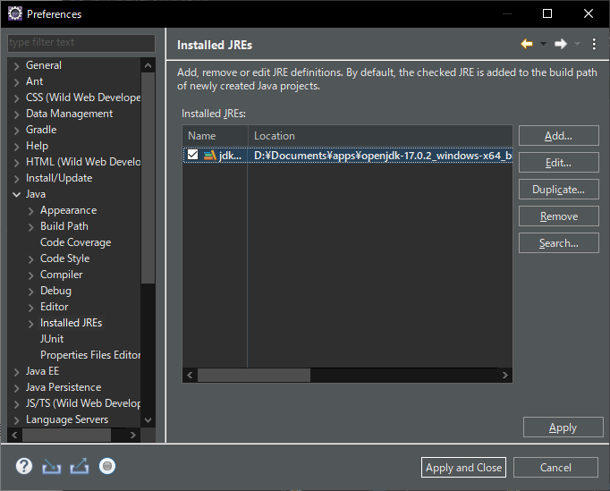 最小構成のjerseyプログラムを作成する #Java - Qiita