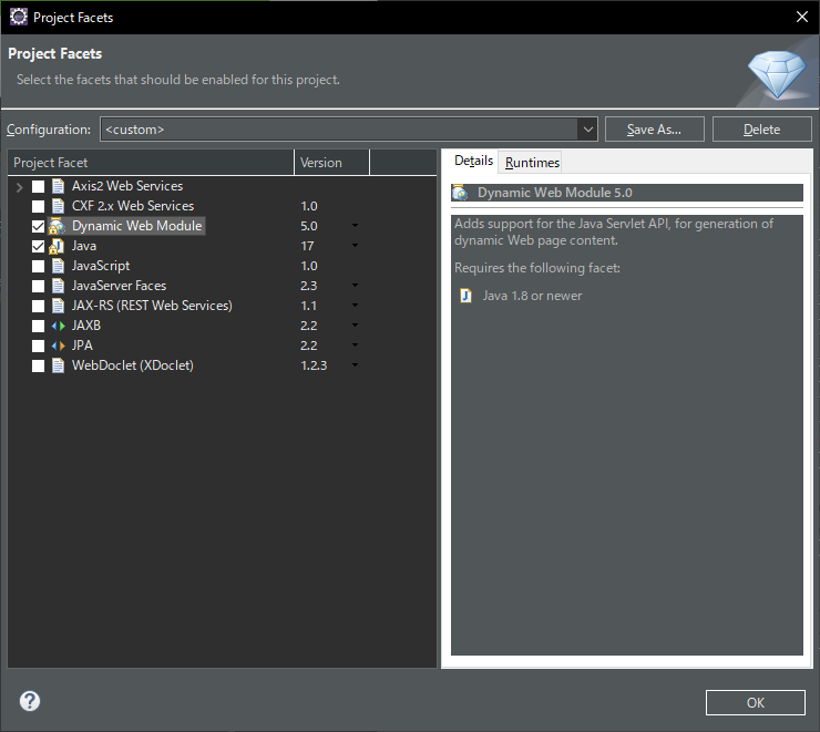 最小構成のjerseyプログラムを作成する #Java - Qiita