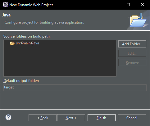 最小構成のjerseyプログラムを作成する #Java - Qiita
