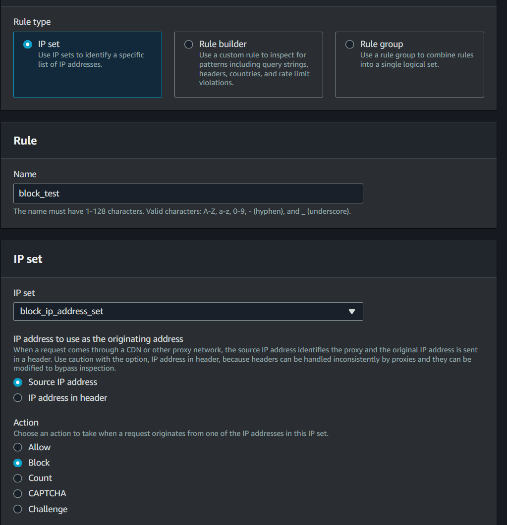 CloudFront＋WAFでIPアドレス制限をかける #AWS - Qiita