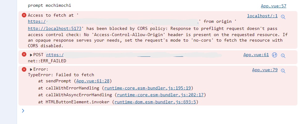 API GatewayでLambdaを呼び出してCORS対応する方法 #AWS - Qiita