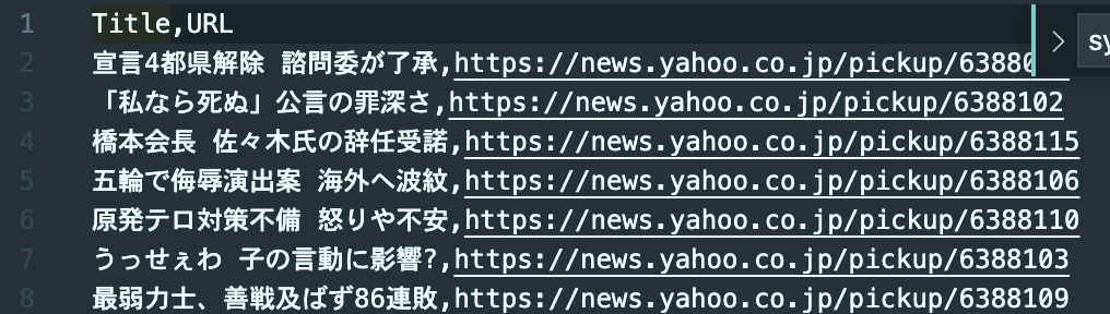 スクレイピングでwebサイトが更新されたらSlackで通知 [Python] #cron - Qiita