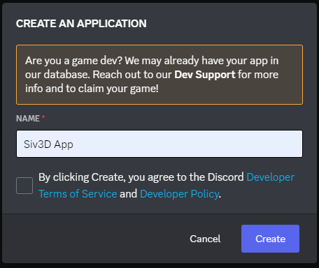 Siv3D でDiscord の Rich Presence を使ってみた - Qiita