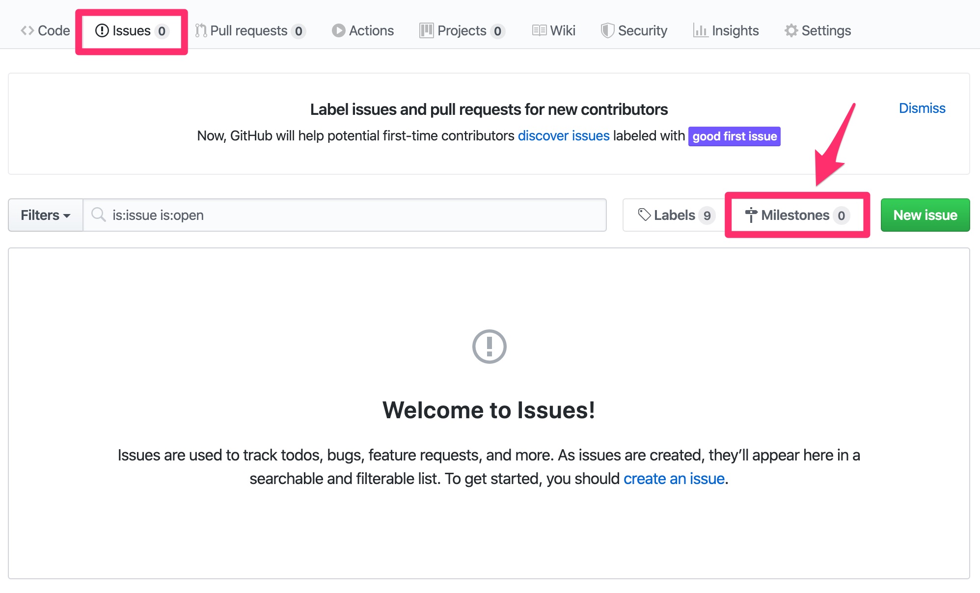 【GitHub】Milestone, Issue, Pull Requestを関連付けて扱う #GitHub - Qiita