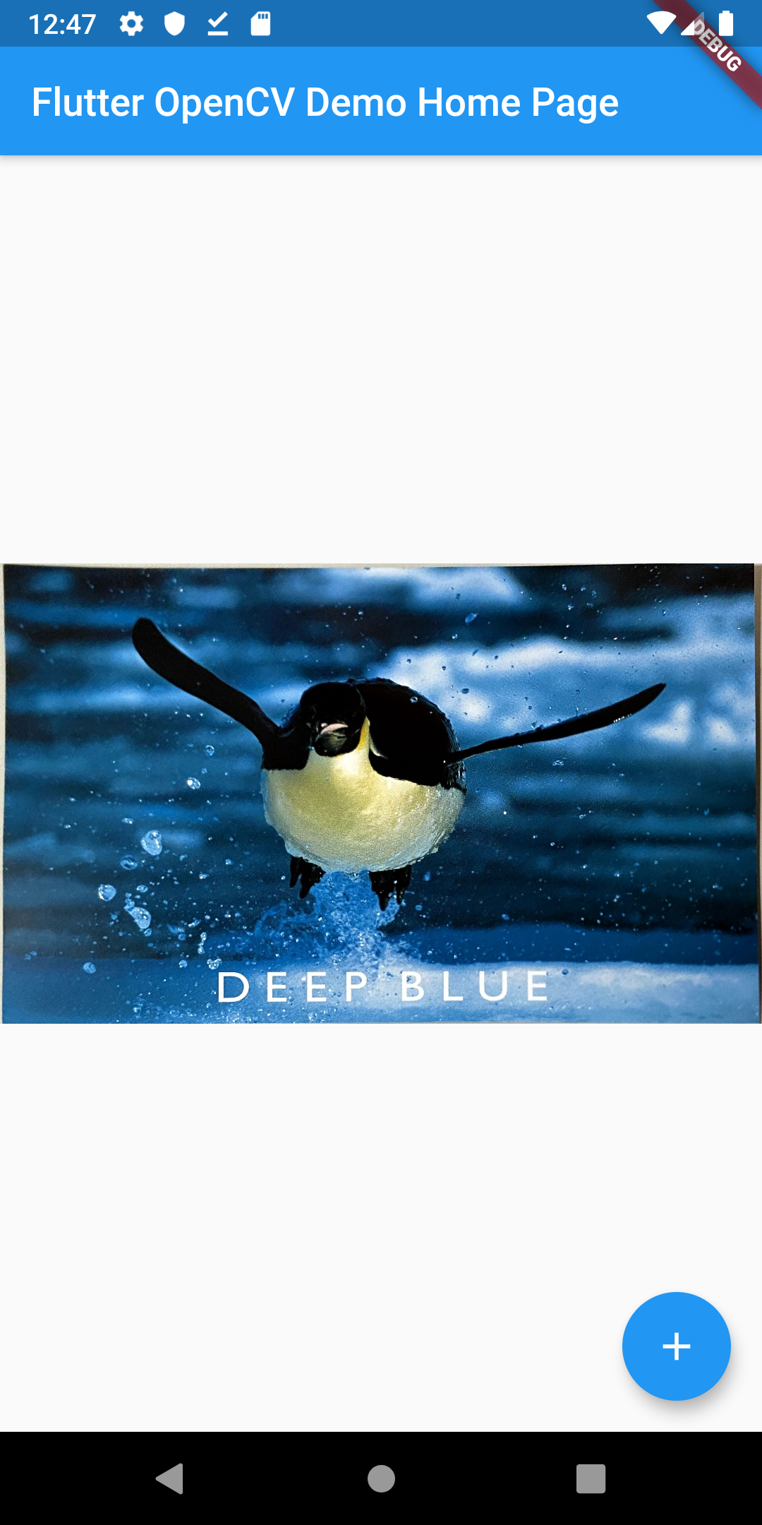 Flutter で OpenCV #Flutter - Qiita