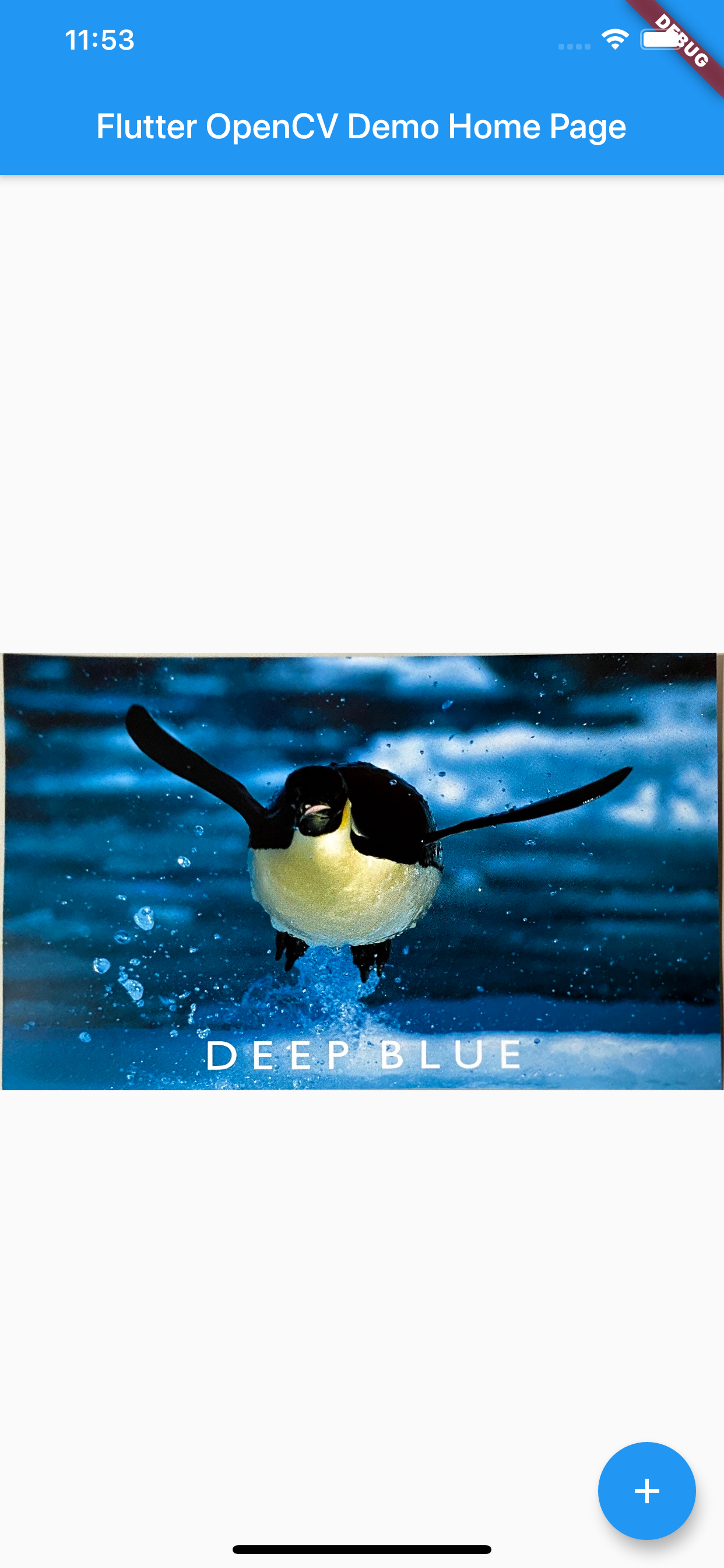 Flutter で OpenCV #Flutter - Qiita