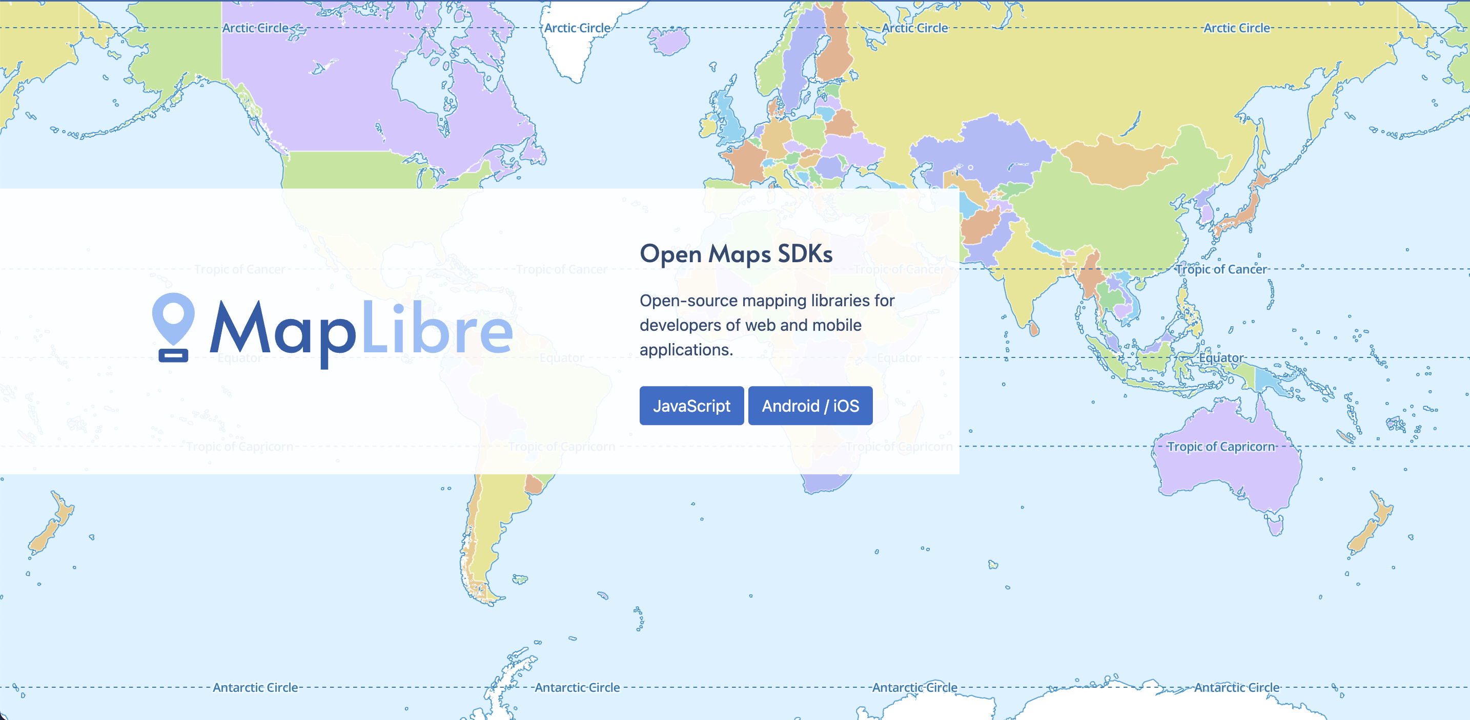 MapLibreとは #mapbox - Qiita