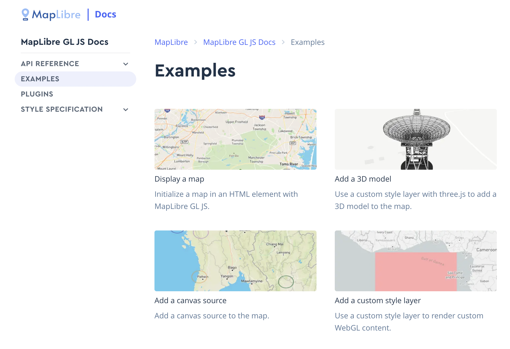 MapLibreとは #mapbox - Qiita