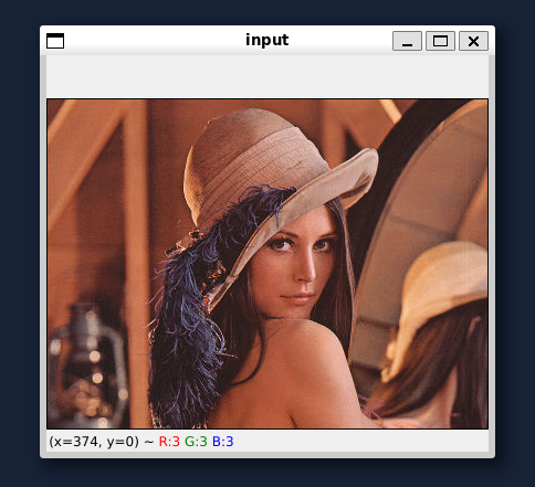 OpenCVのimshowでエラーが出る時の対処法 [WSL2 / Ubuntu] #Python - Qiita