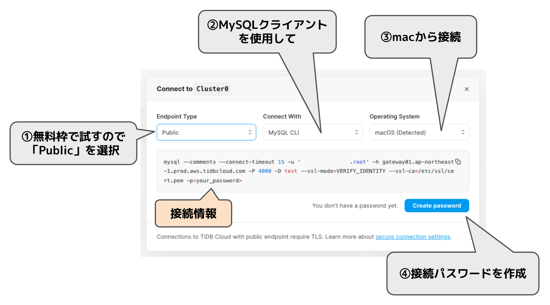 TiDB Serverless 使うの？使わないの？どっちなの？（使う編） #Database - Qiita