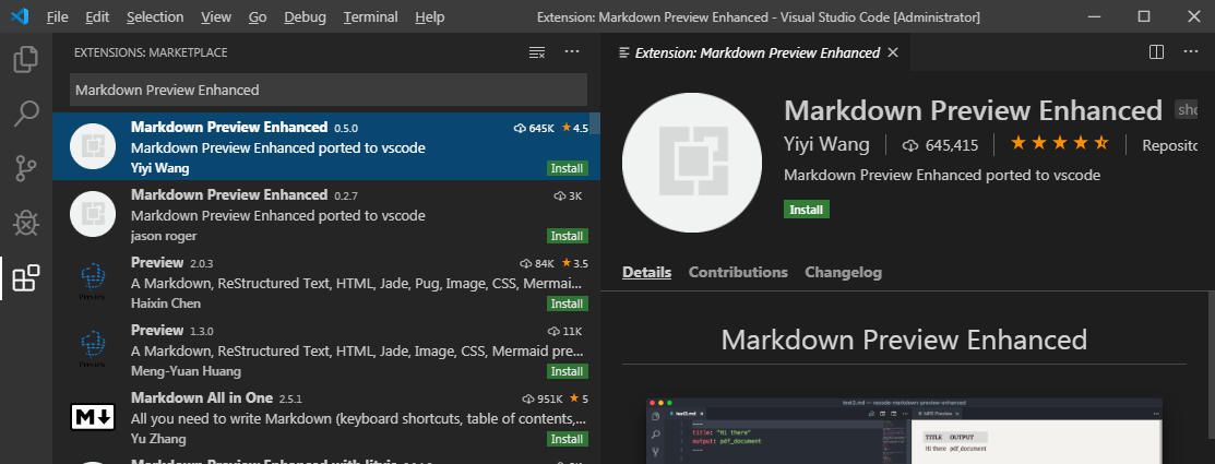 Visual Studio Code + Markdown Preview Enhancedでタイミング図を描く #VSCode - Qiita