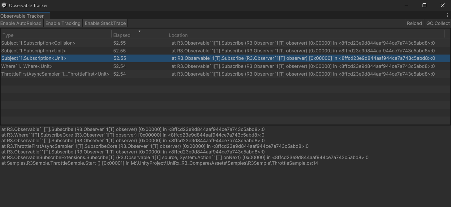 【Unity】 R3とUniRxの比較まとめ #UniTask - Qiita
