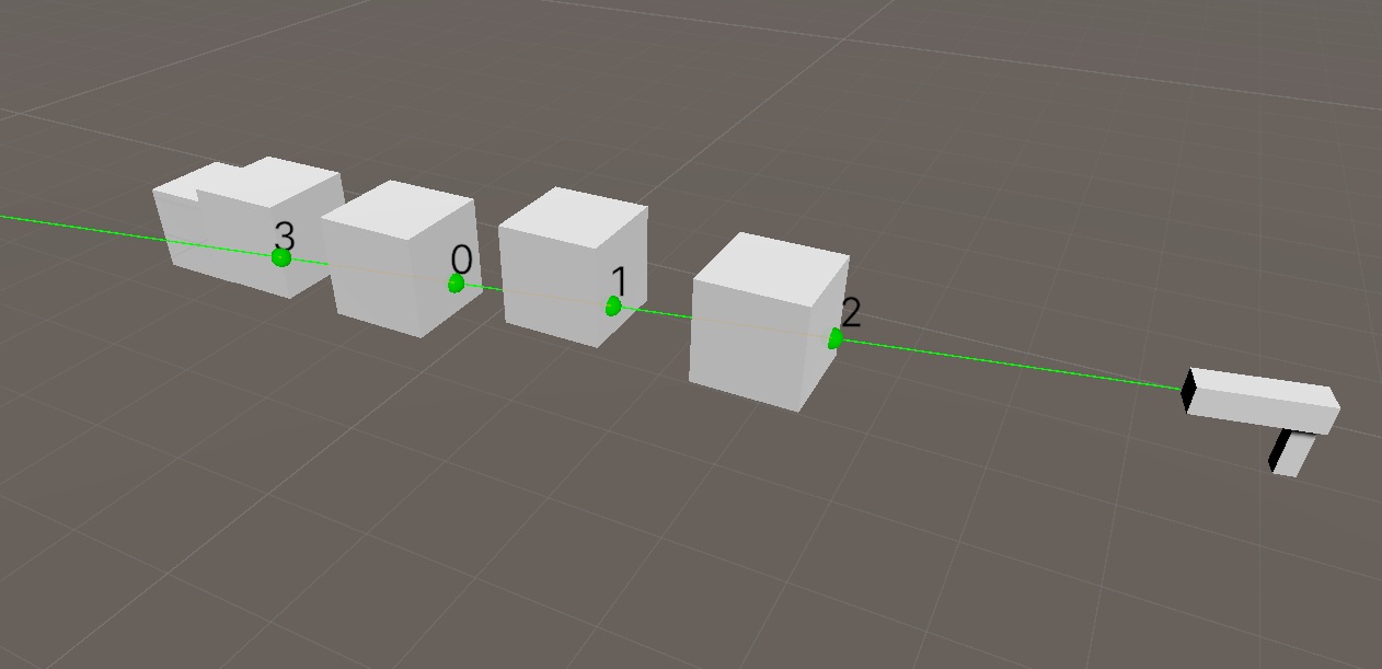 【Unity】RaycastNonAllocの使い方 #Physics - Qiita