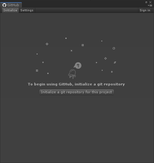 【超初心者向け】unityのプロジェクトを、github For Unityを使って超簡単にバックアップする方法 Qiita