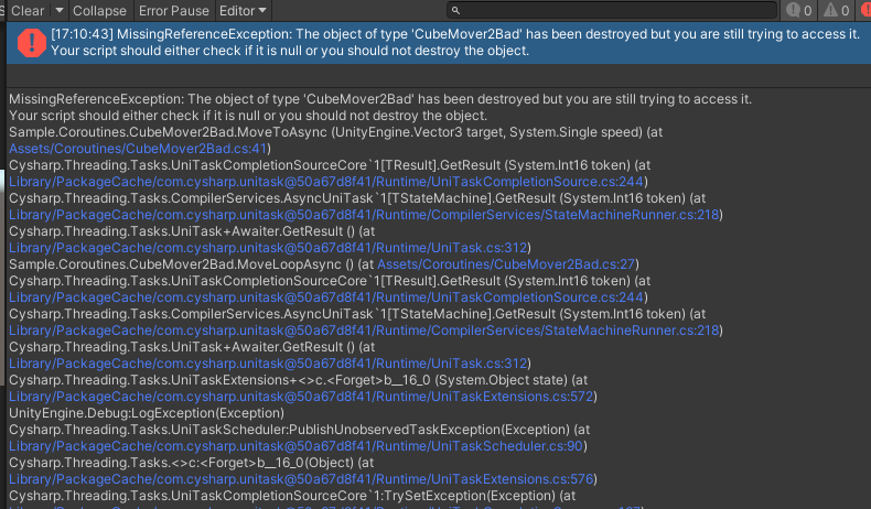 【Unity】コルーチンからUniTaskに乗り換えるときに気をつけるべきところ #Unity - Qiita